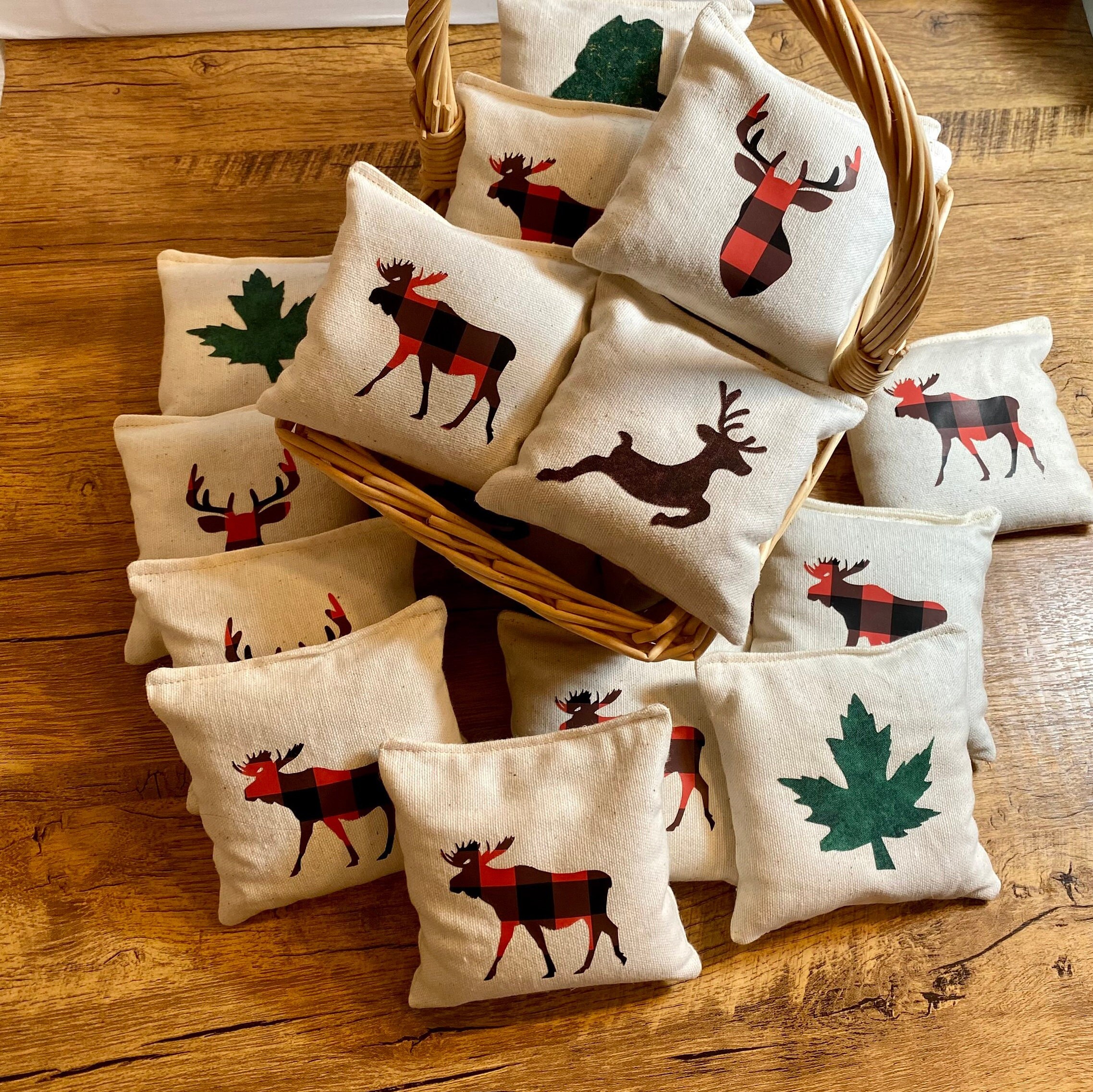 Maine Balsam Fir Sachet Made in Maine Scented Sachet Bag - Etsy