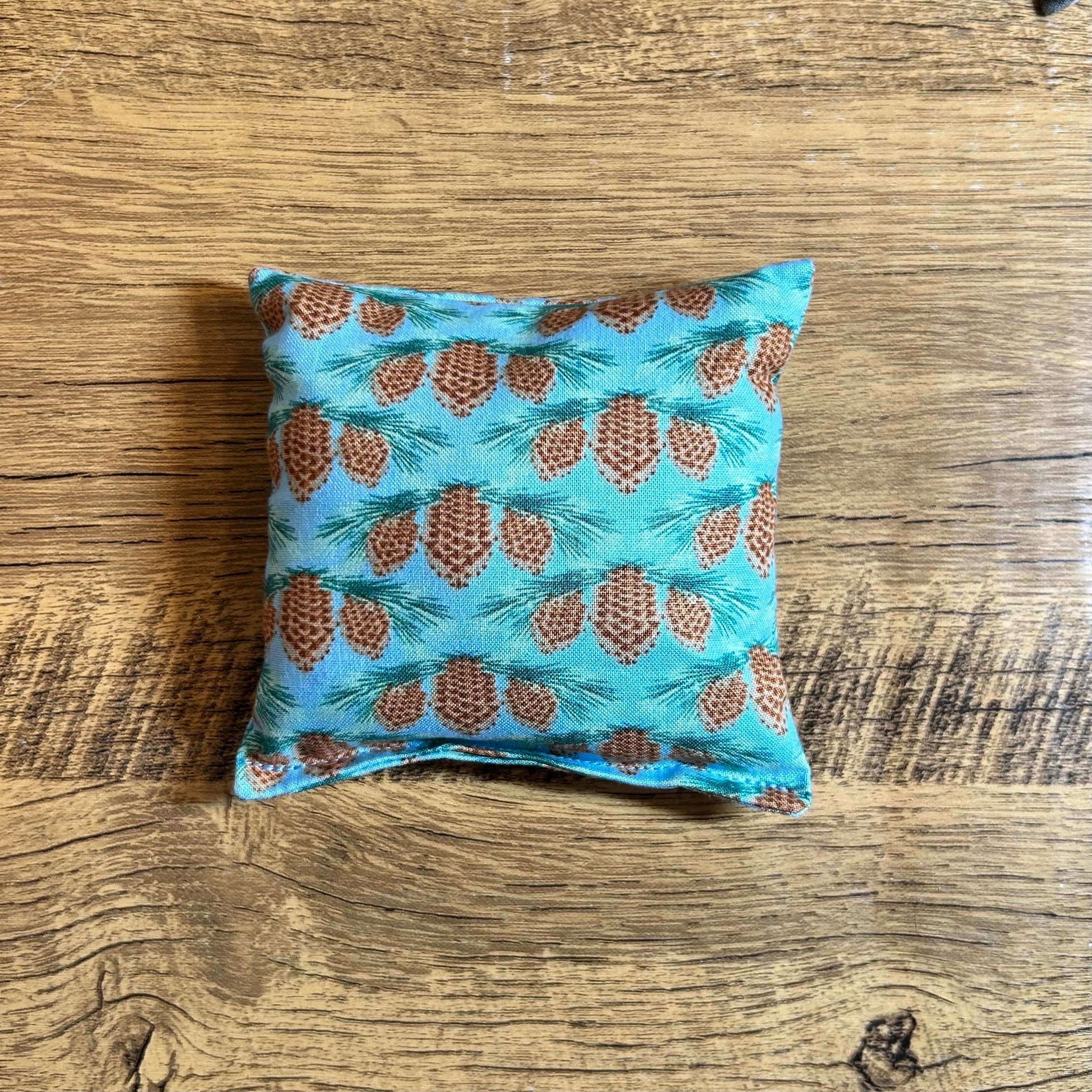 Maine Balsam Fir Sachet, Made in Maine, Scented Sachet Bag, Pine Sachet ...