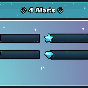 Magic Crystal Stream Package - [animated] - Etsy