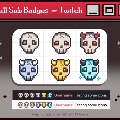 Knight Helmet Sub Badges twitch Kick Youtube - Etsy