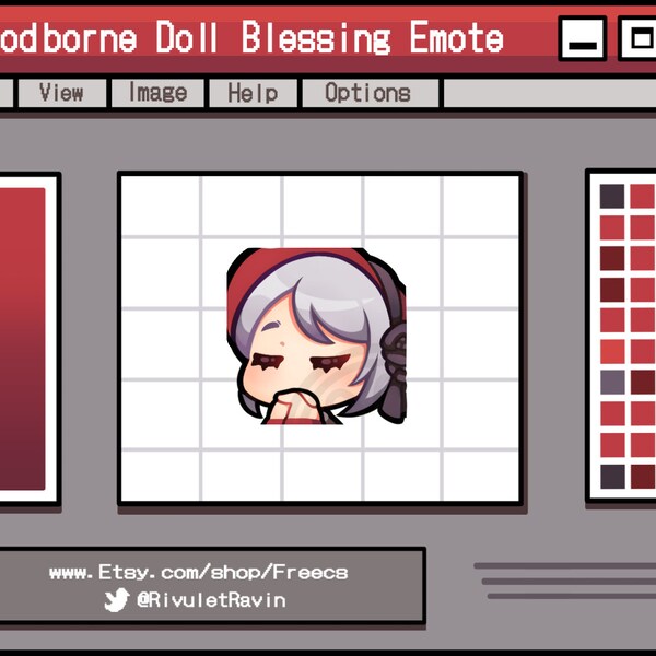 Bloodborne Emotes - Etsy