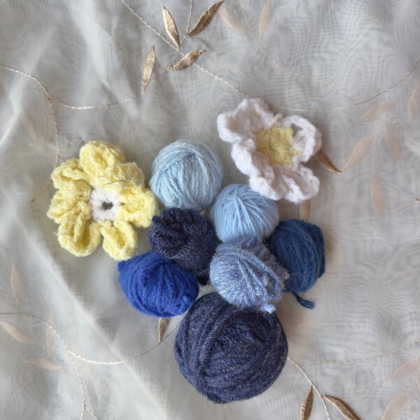 Yarn Balls - Etsy
