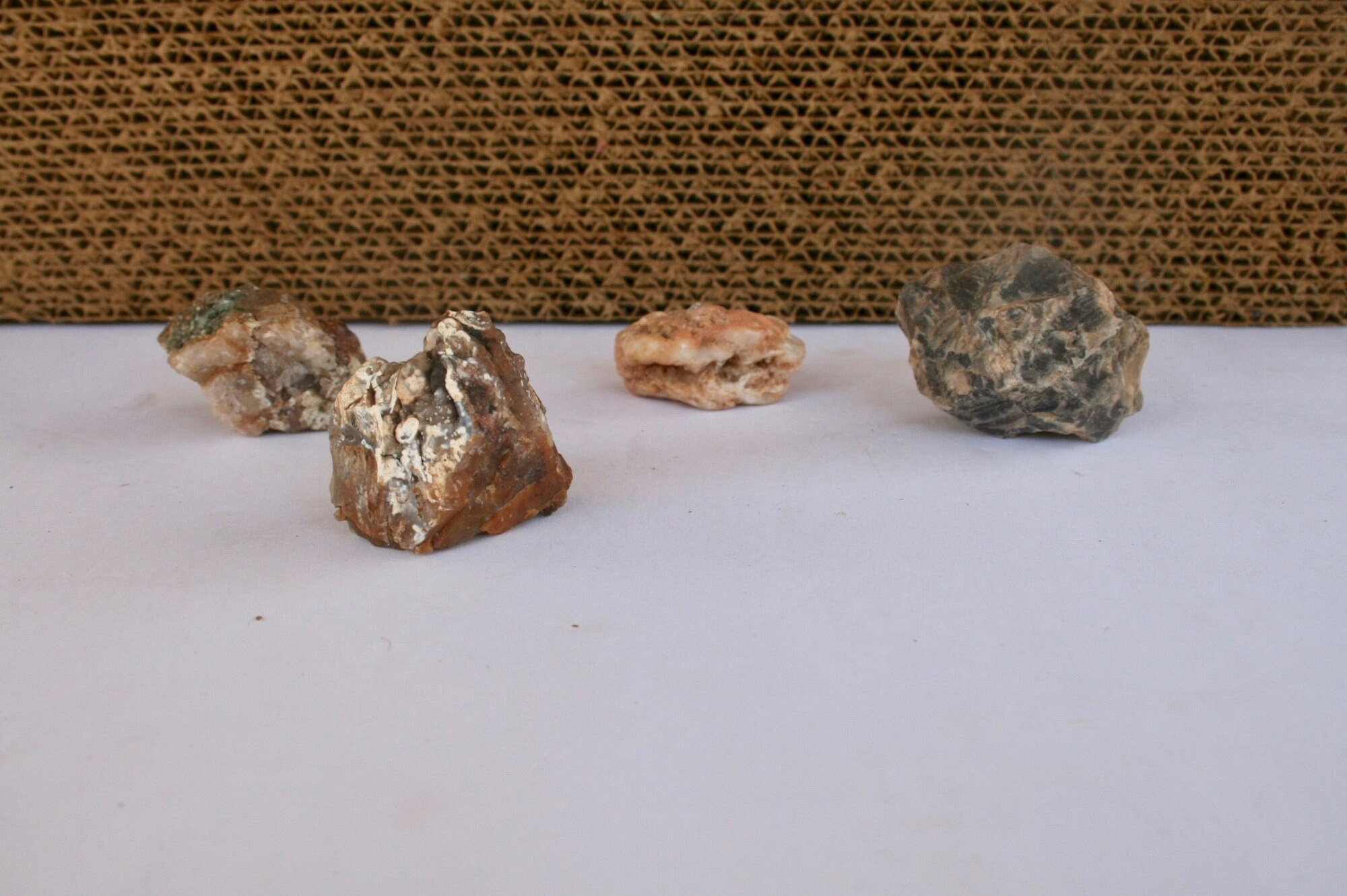 Lake Superior Agates, Unpolished Rough Raw Stones, 9.5 Ounces - Etsy