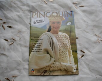 Knitting Magazine - Etsy