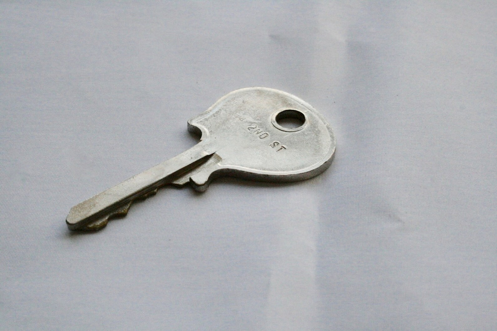 Volvo Car Key for Crafts - Old Automobile Key- - Etsy