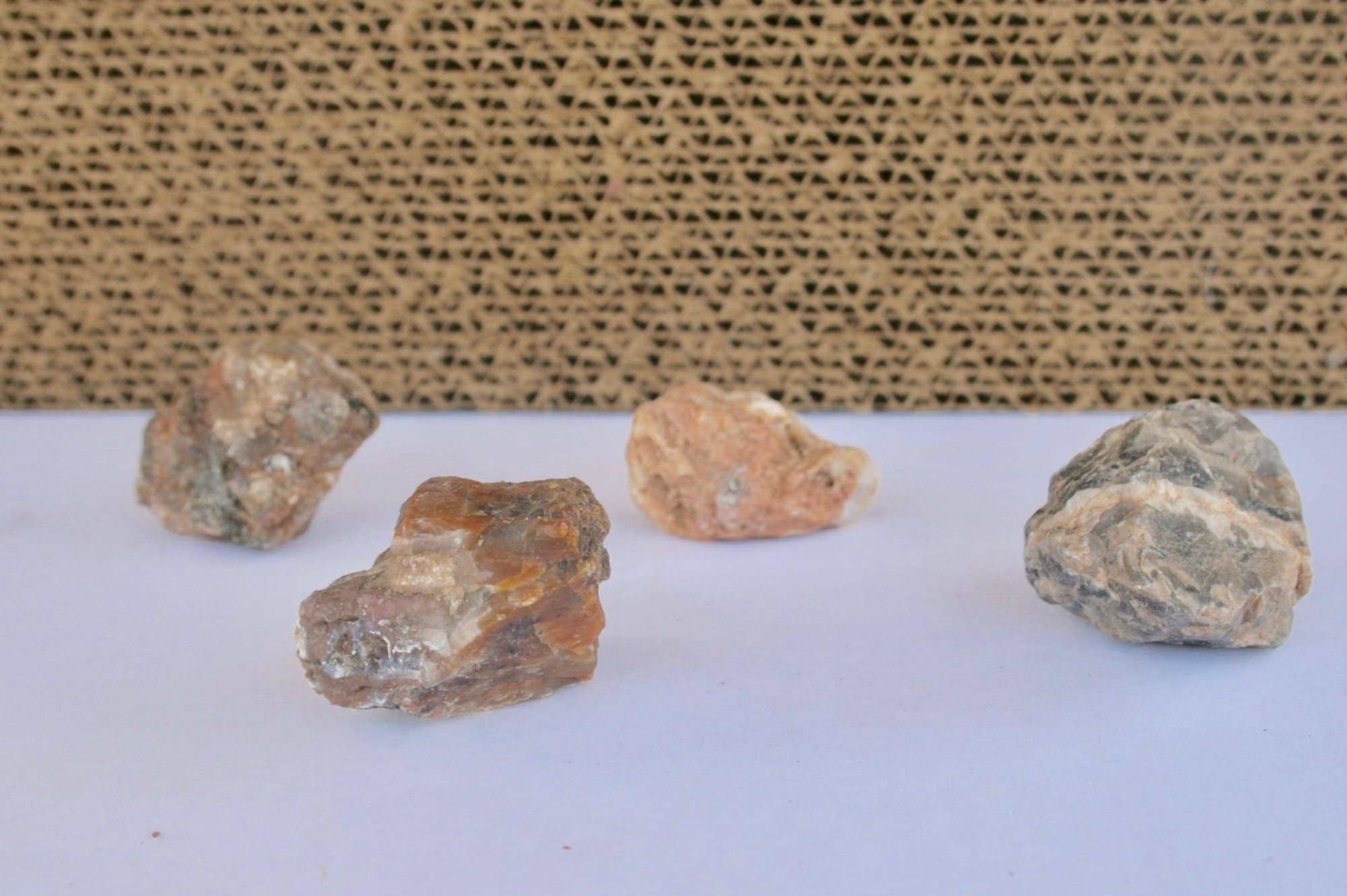 Lake Superior Agates, Unpolished Rough Raw Stones, 9.5 Ounces - Etsy