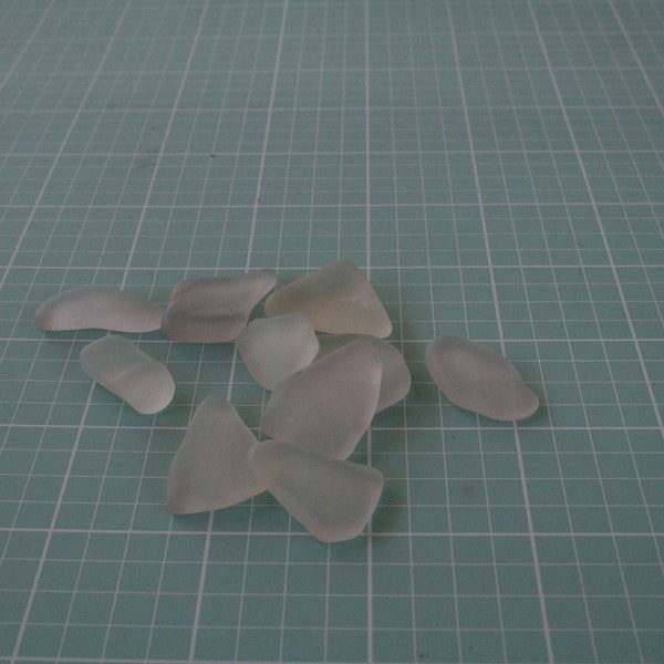 Tumbled Glass - Etsy