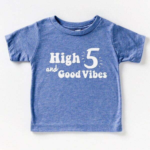 High Five Shirt - Etsy