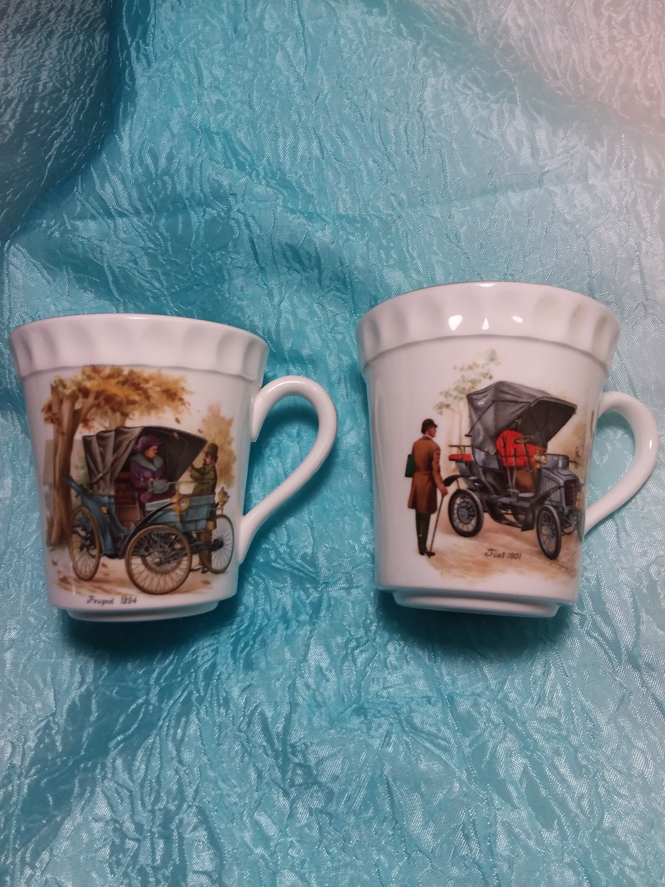 Vintage Fine English Bone China Coffee Mugs/ Teacups Crown | Etsy Vintage Fine English Bone China Coffee Mugs/ Teacups Crown | Etsy
