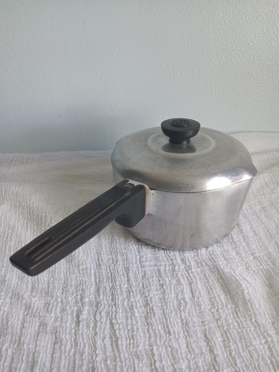 Vintage Wagner Ware Sidney-o-magnalite Aluminum Cooking Pans Deep ...