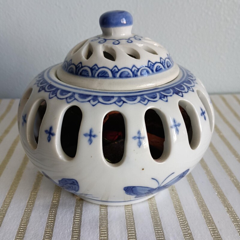 Potpourri Container - Etsy