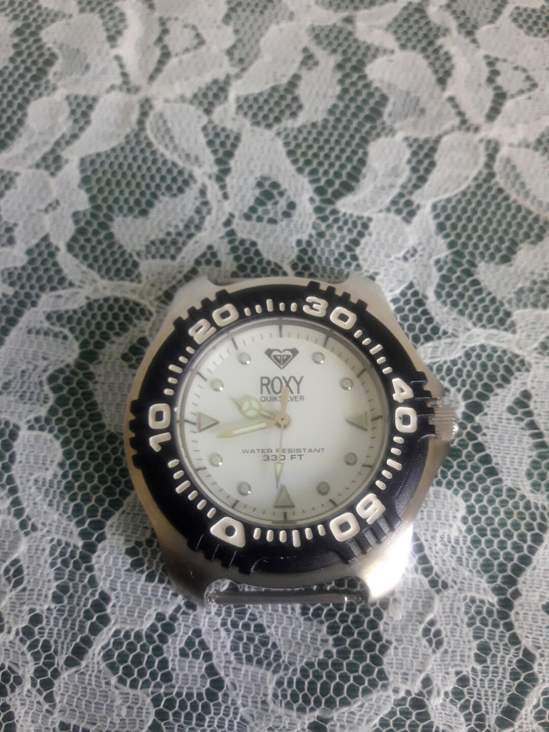 Vintage Roxy Quicksilver Watch RX220 Collectible Fashion - Etsy