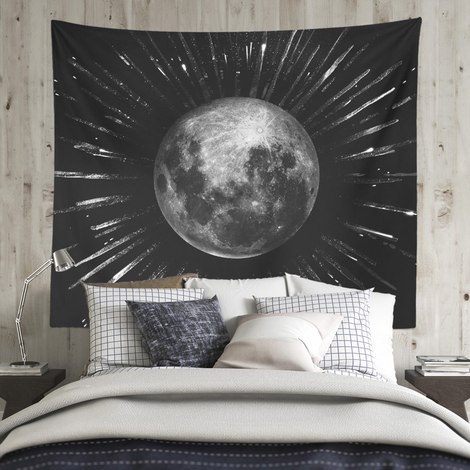 Moon Tapestry Moon Child Tapestry Dorm and Bedroom Decor and - Etsy