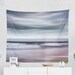 Artsy Ocean Tapestry, Large Dorm Wall Decor, Nautical Bedroom and ...