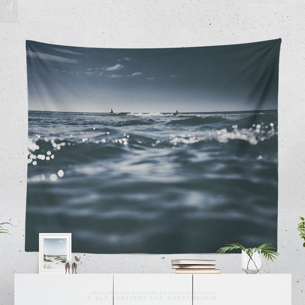 Ocean Tapestry - Etsy