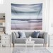 Artsy Ocean Tapestry, Large Dorm Wall Decor, Nautical Bedroom and ...