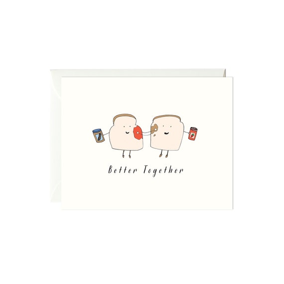 Greeting Cards Paper Better Together Card Paper & Party Supplies etna ...