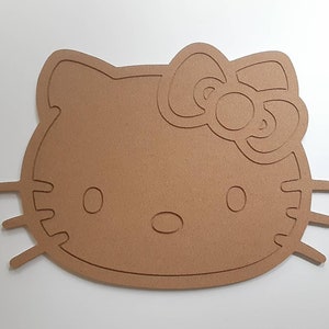 Hello Kitty Cork Board, Hello Kitty Pin Board, Hello Kitty Gifts, Hello ...