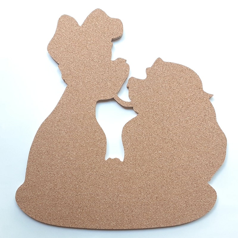 Lady and the Tramp Pin - Etsy