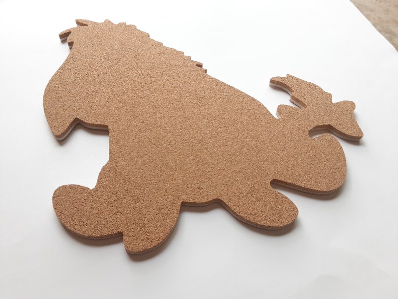 Eeyore Pin Board, Eeyore Cork Board, Pooh Pin Boards, Eeyore Pin ...