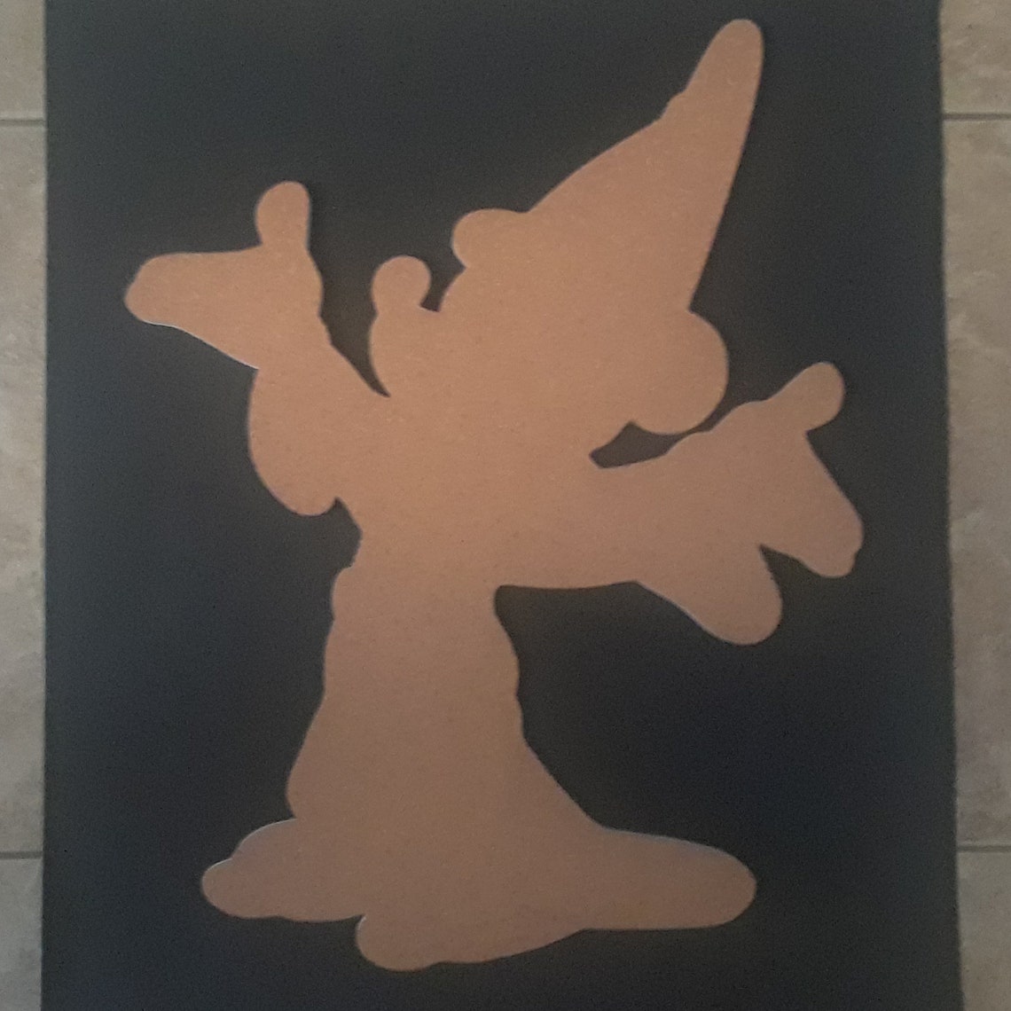 Sorcerer Mickey Pin Board Mickey Black Pin Board Mickey - Etsy