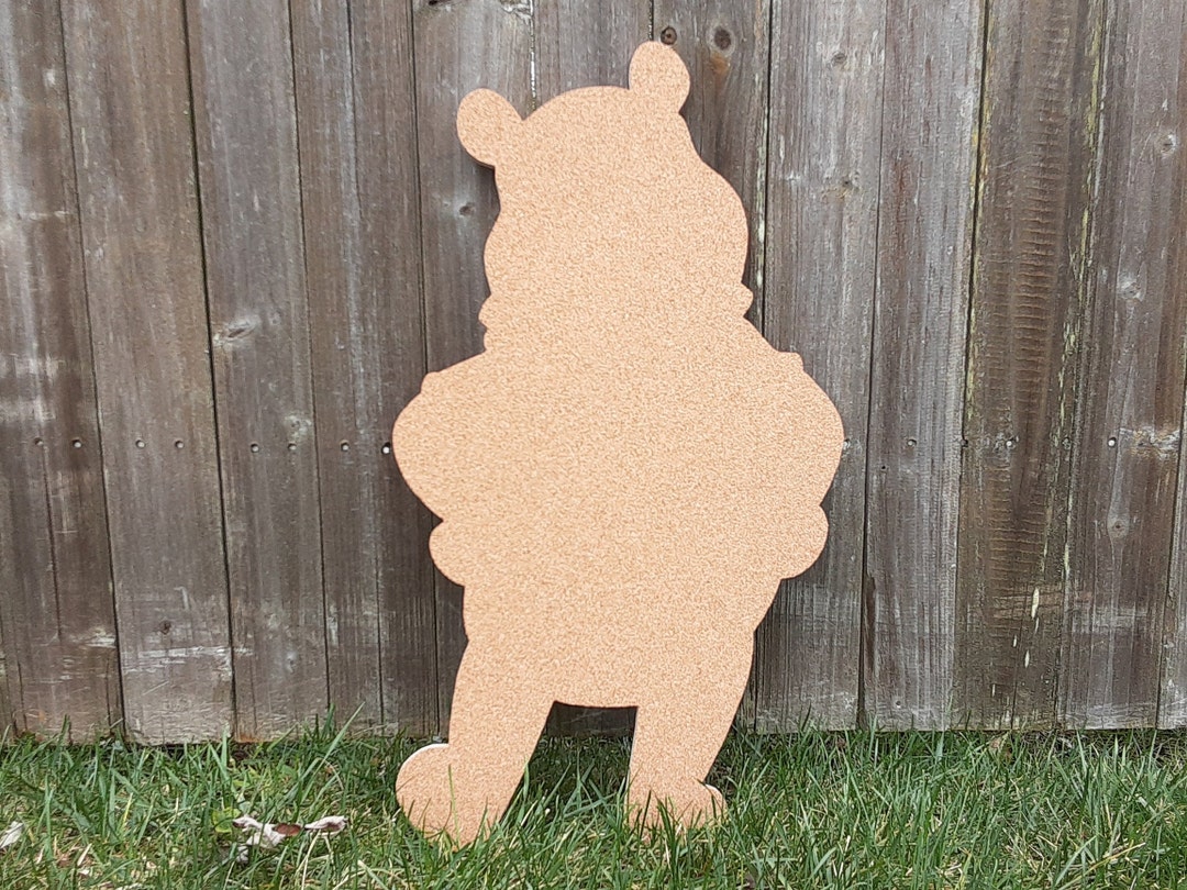 Winnie the Pooh Pin Board, Winnie the Pooh Pin Display, Winnie the Pooh ...
