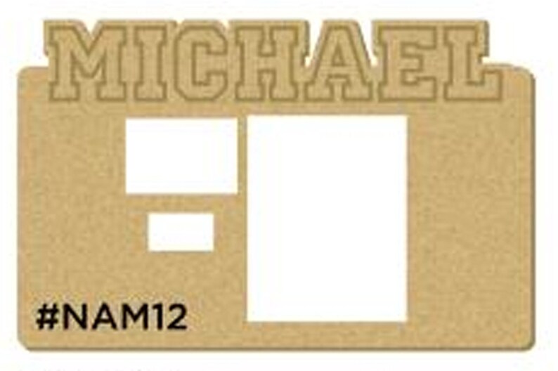 Personalized Cork Board With Engraved Name, Cork Board Letters ...