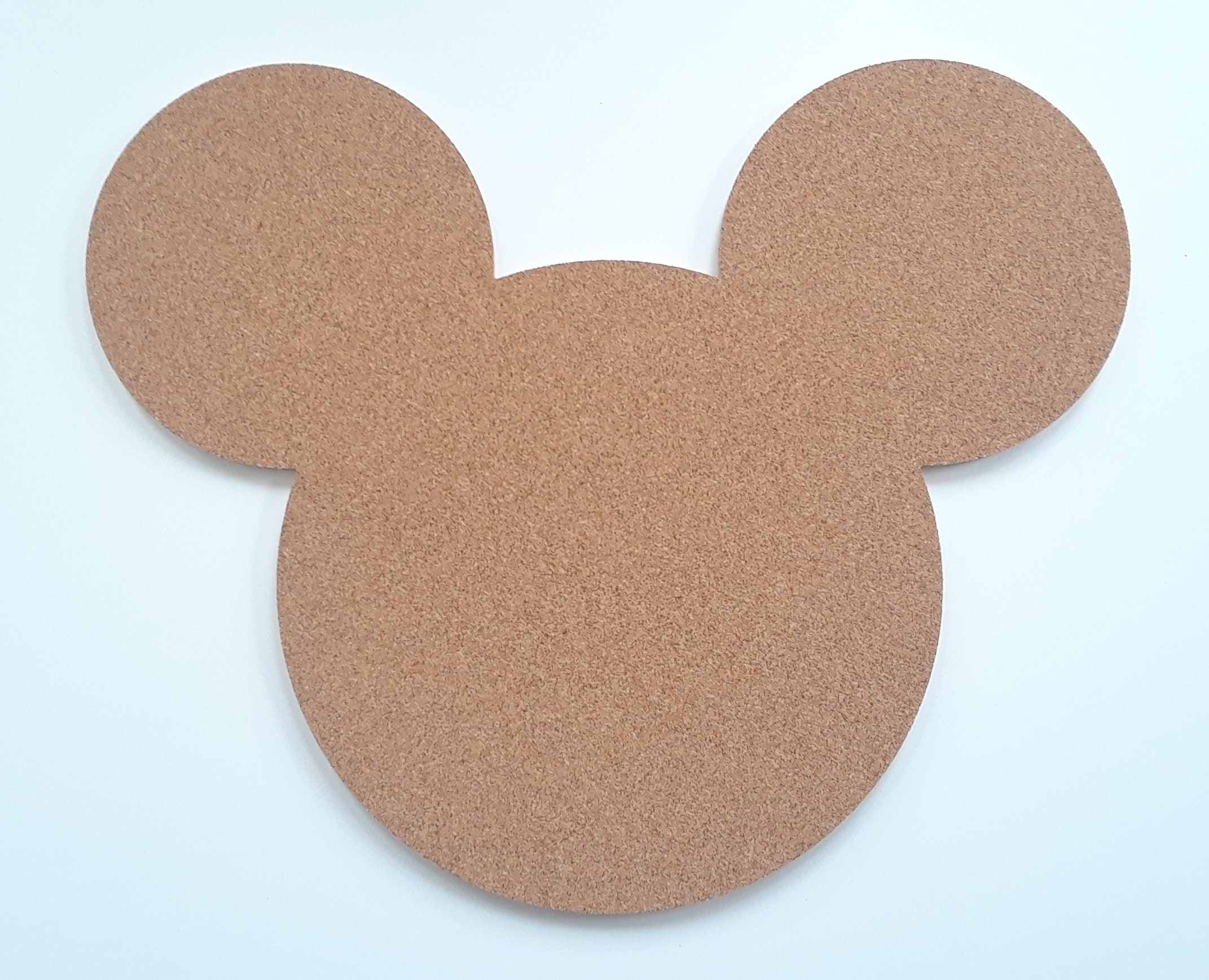 Mickey Mouse Cork Boards. Mickey Pin Display. Disney Pin - Etsy