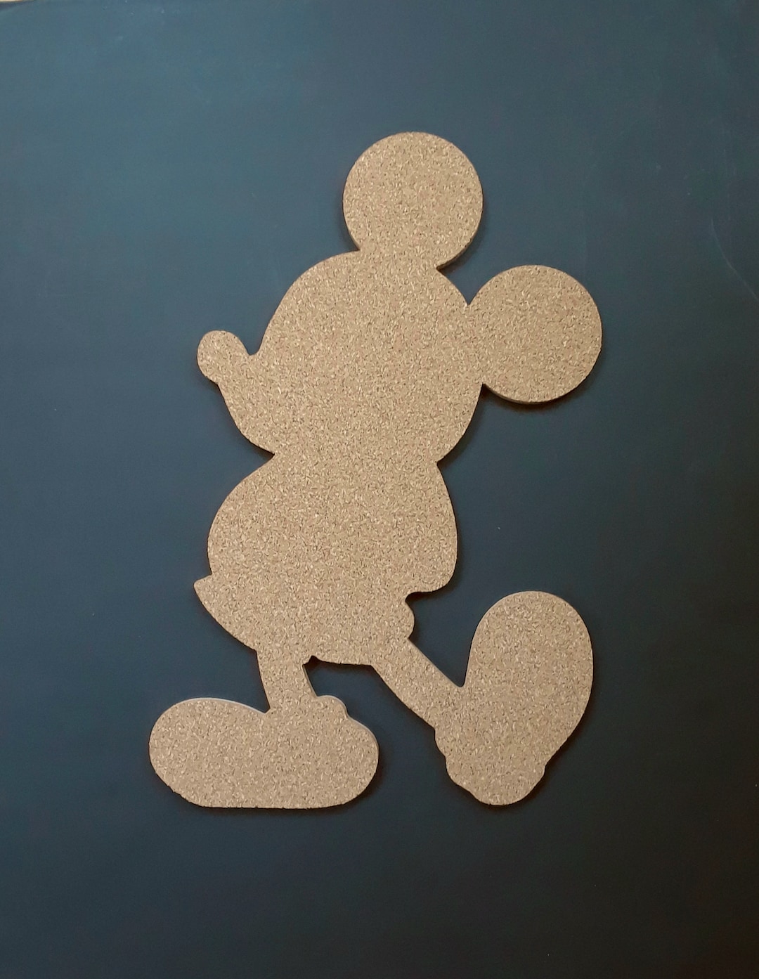 Mickey Full Body Pin Board, Mickey Black Pin Board, Mickey Full Body ...