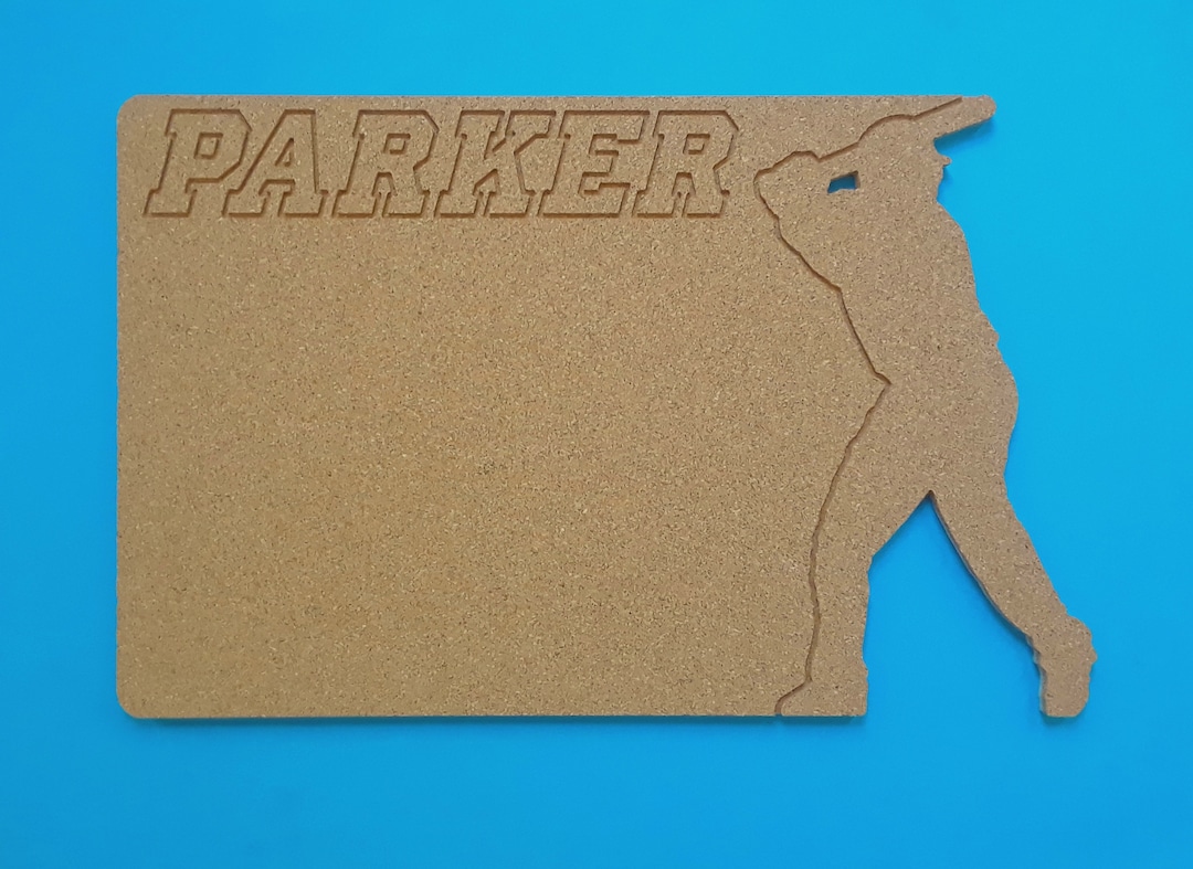 Baseball Gifts, Baseball Cork Board, Personalized Baseball Gifts ...