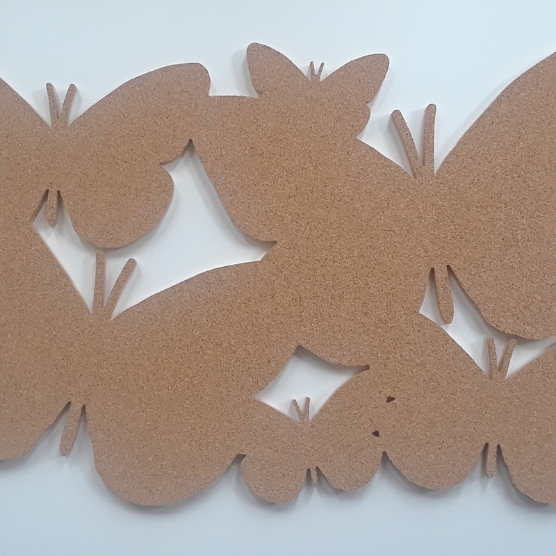 Butterfly Bulletin Board - Etsy