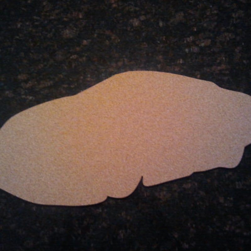 Car Cork Board - Etsy