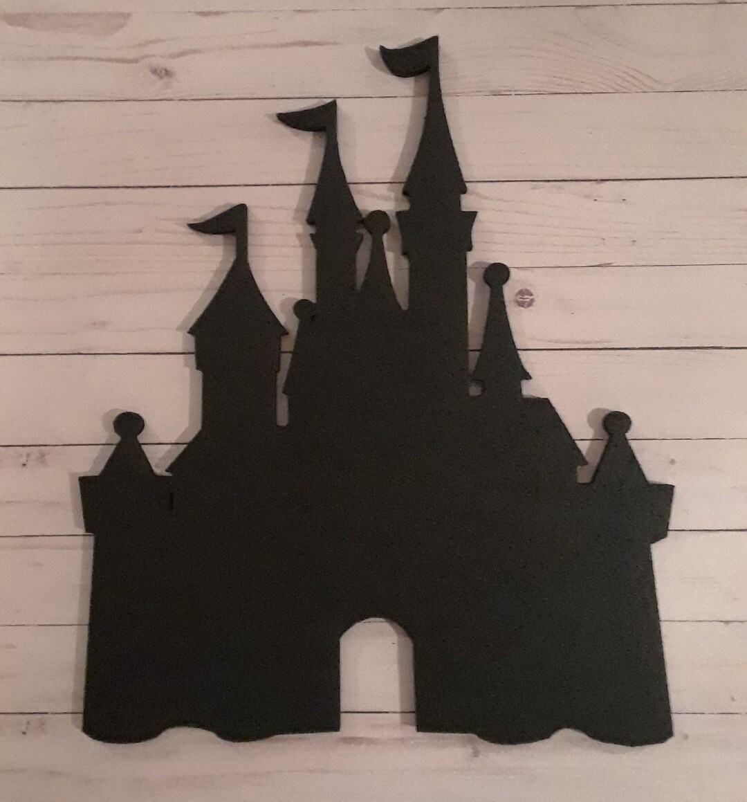 Disney Castle Pin Board, Disney Cork Board, Disney Gifts, Disney ...