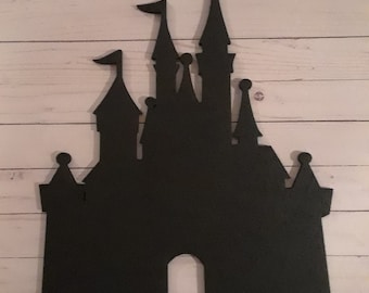 Disney Castle Pin Board, Disney Cork Board, Disney Gifts, Disney ...
