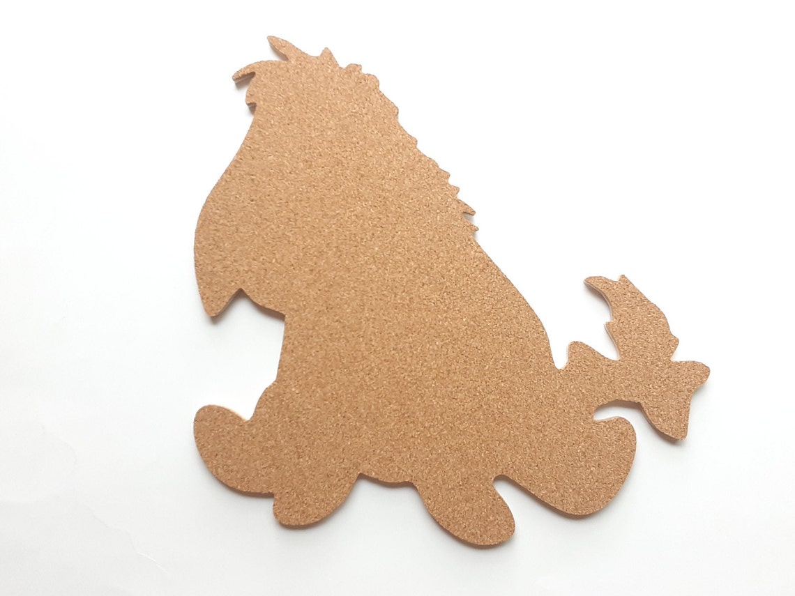 Eeyore Pin Board, Eeyore Cork Board, Pooh Pin Boards, Eeyore Pin ...