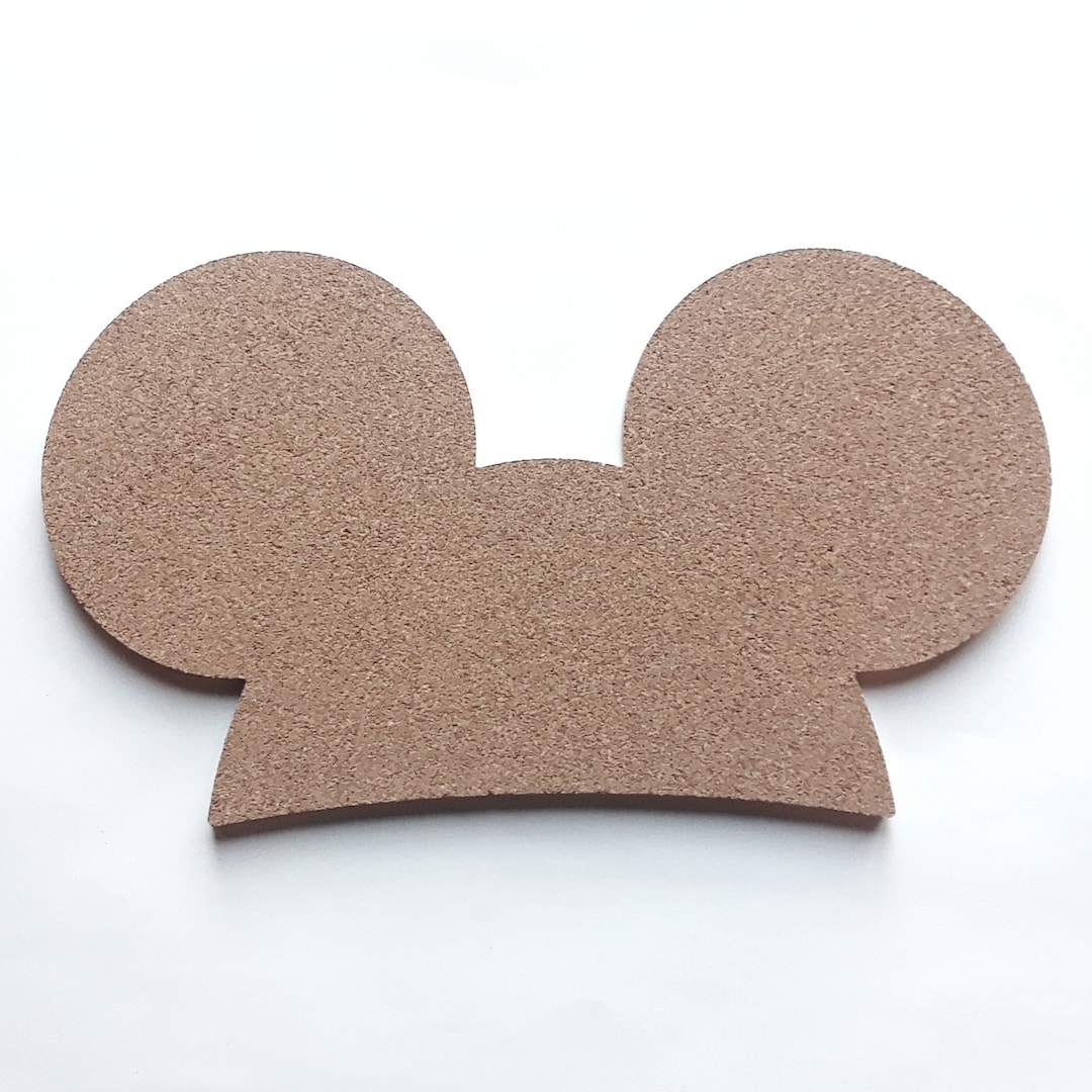 Mickey Ears Pin Display, Disney Mickey Ears Pin Board, Mickey Pin Board ...