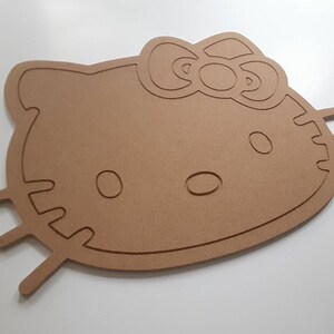 Hello Kitty Cork Board, Hello Kitty Pin Board, Hello Kitty Gifts, Hello ...