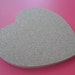 Heart Shaped Cork Board, Heart Corkboard, Heart Pin Board, Heart ...