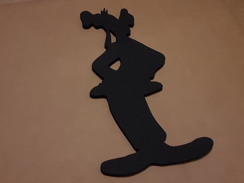 Goofy Pin Board Goofy Cork Board Goofy Pin Display. Disney - Etsy