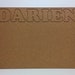 Personalized Cork Board With Name, Cork Board Letters, Personalized ...