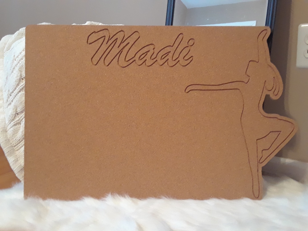 Dance Cork Board, Dance Pin Board, Dance Medal Display, Dance Gifts ...