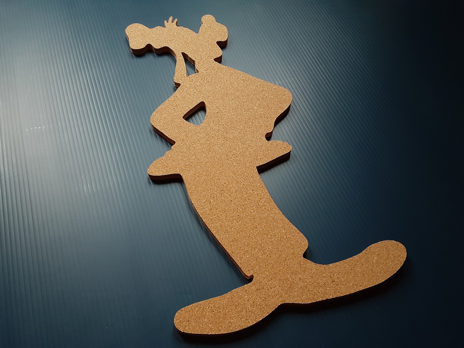 Goofy Pin Board Goofy Cork Board Goofy Pin Display. Disney - Etsy