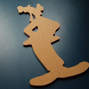 Goofy Pin Board, Goofy Cork Board, Goofy Pin Display. Disney Pin ...