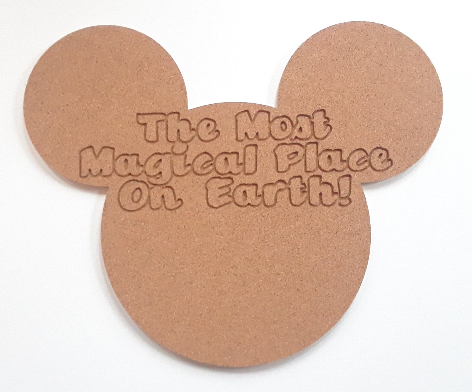 Mickey Mouse Cork Boards. Mickey Pin Display. Disney Pin Board, Mickey ...