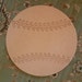 Baseball Cork Board W/ Engraved Details. Baseball Pin Board, Baseball ...