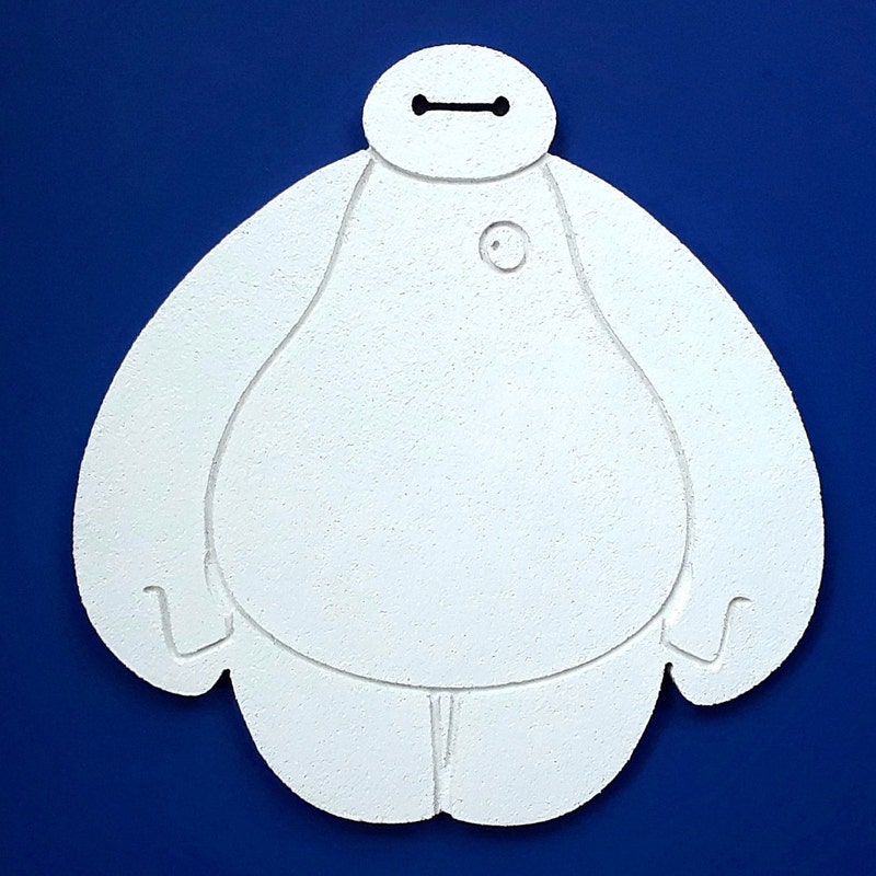 Baymax - Etsy