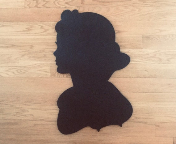 Snow White Pin Board Display Snow White Cork Board Snow | Etsy