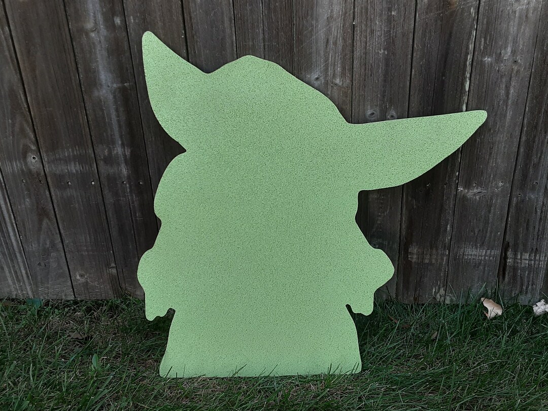 Baby Yoda Pin Board, Baby Yoda Pin Display, Star Wars Pin Board, Star ...