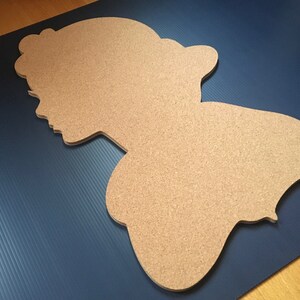 Snow White Pin Board Display, Snow White Cork Board, Snow White, Snow ...