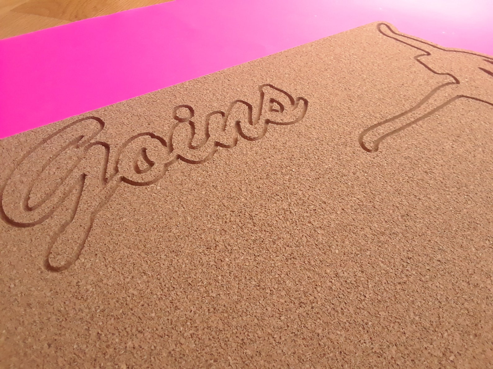 Dance Cork Board, Dance Pin Board, Dance Medal Display, Dance Gifts ...